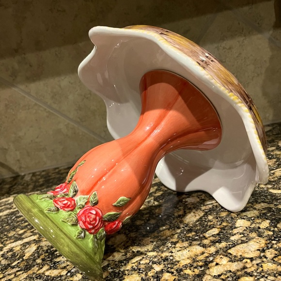 Silvestri | Dining | Rare Kelly Paulk Silvestri Demdaco Cake Stand ...